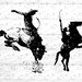 Western SVG, Cowboy Roping, Cowboy Herding Bulls, Cowboy Lassoing ...