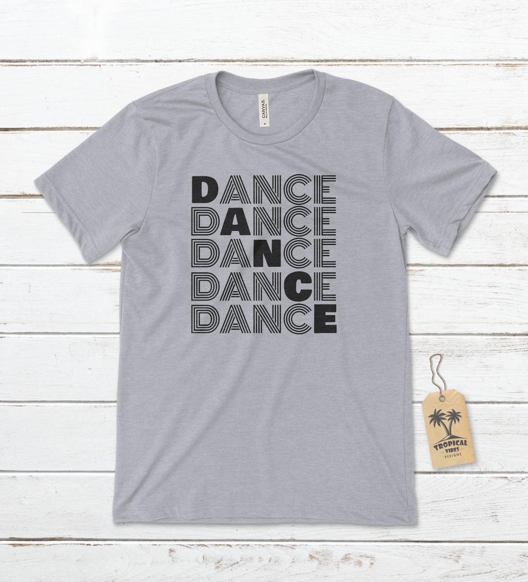 Dance Unisex T-shirt, Dancing T-shirt, Dancer Shirt, Ballerina T-shirt ...