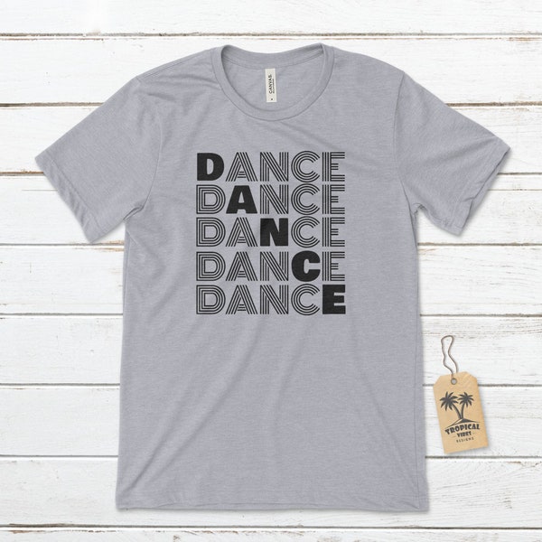Ballet Quote Tshirt - Etsy