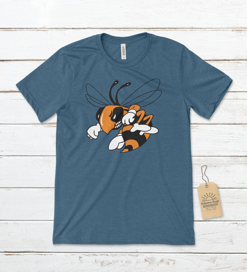 Rockwall Yellowjackets Unisex T-shirt, Rockwall T-shirts, Yellowjackets ...