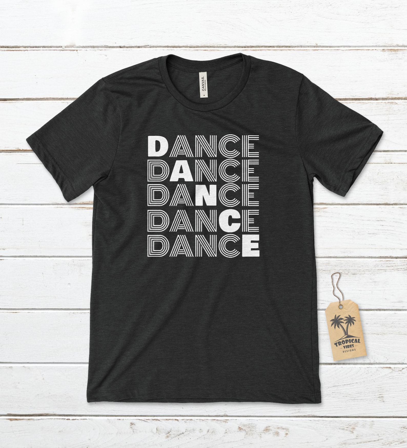 Dance Unisex T-shirt Dancing T-shirt Dancer Shirt Ballerina - Etsy