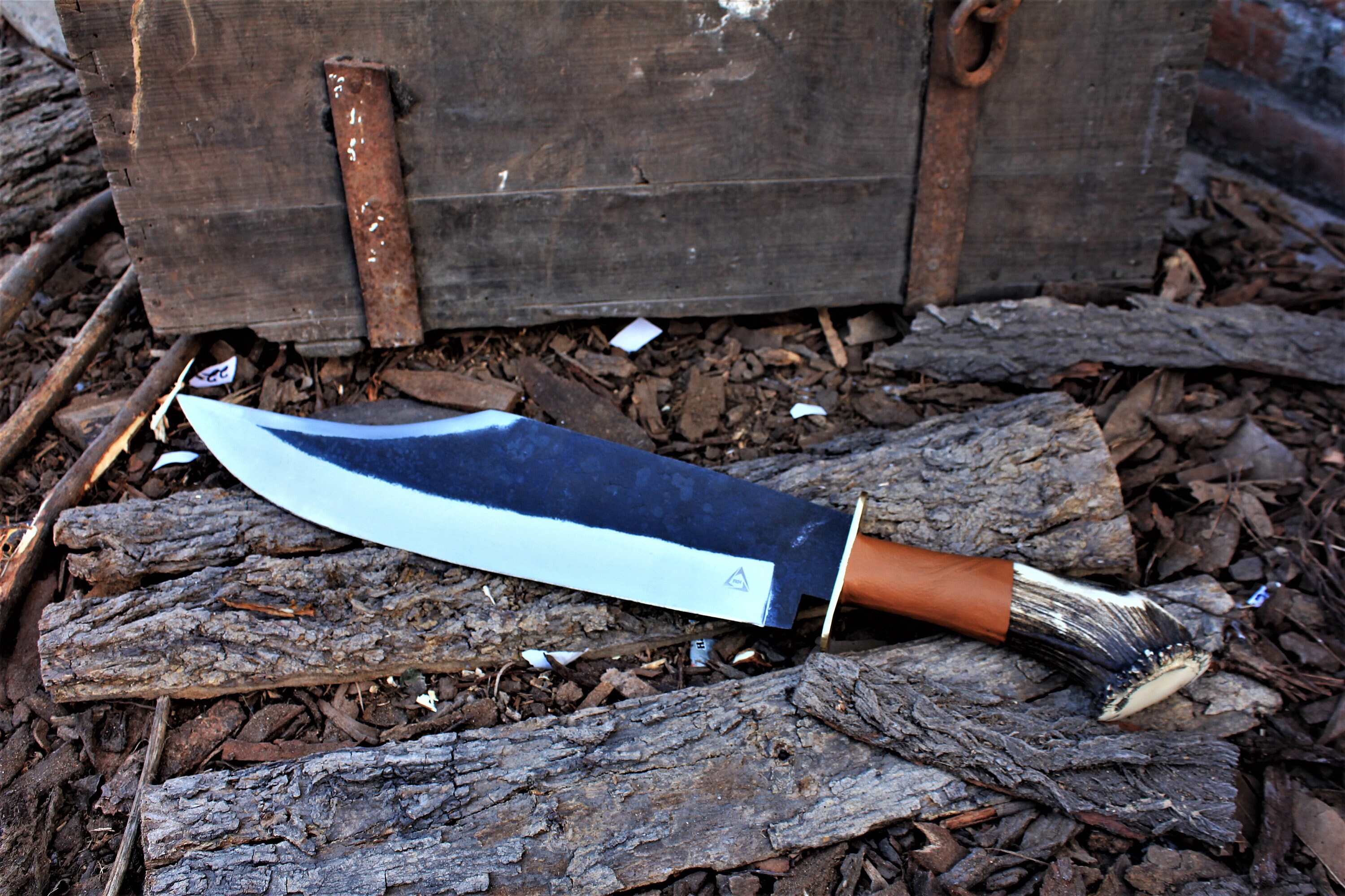 Jim Bowie Knife for sale | Only 2 left at -70%