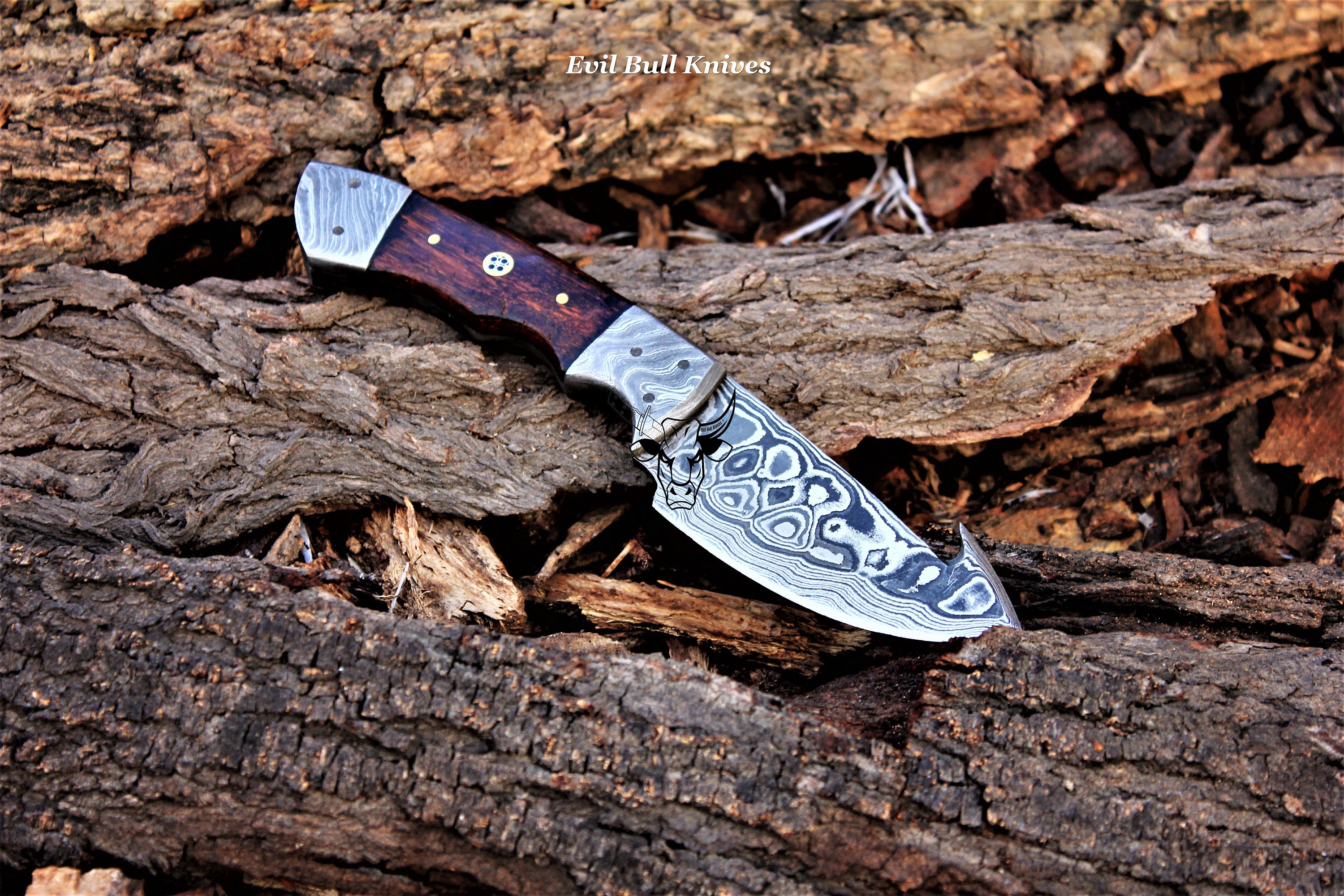 Custom Combat Knives