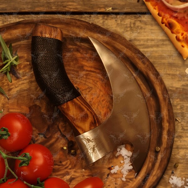 Pizza Cutter - Etsy