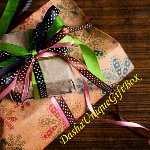 DashaUniqueGiftBox - Etsy