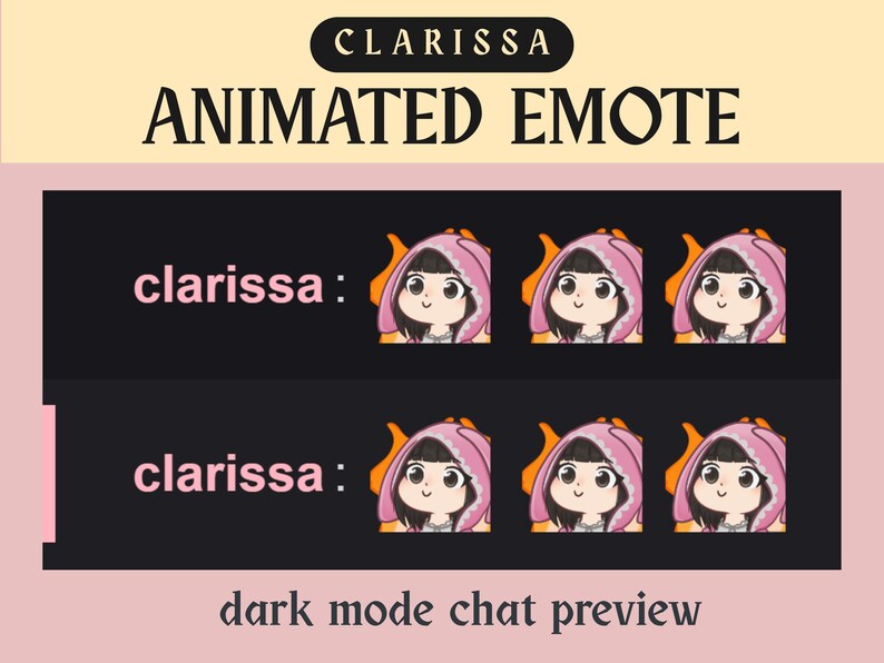 Dead by Daylight Feng Min Pink Bunny "this is Fine" Animated Emote for ...