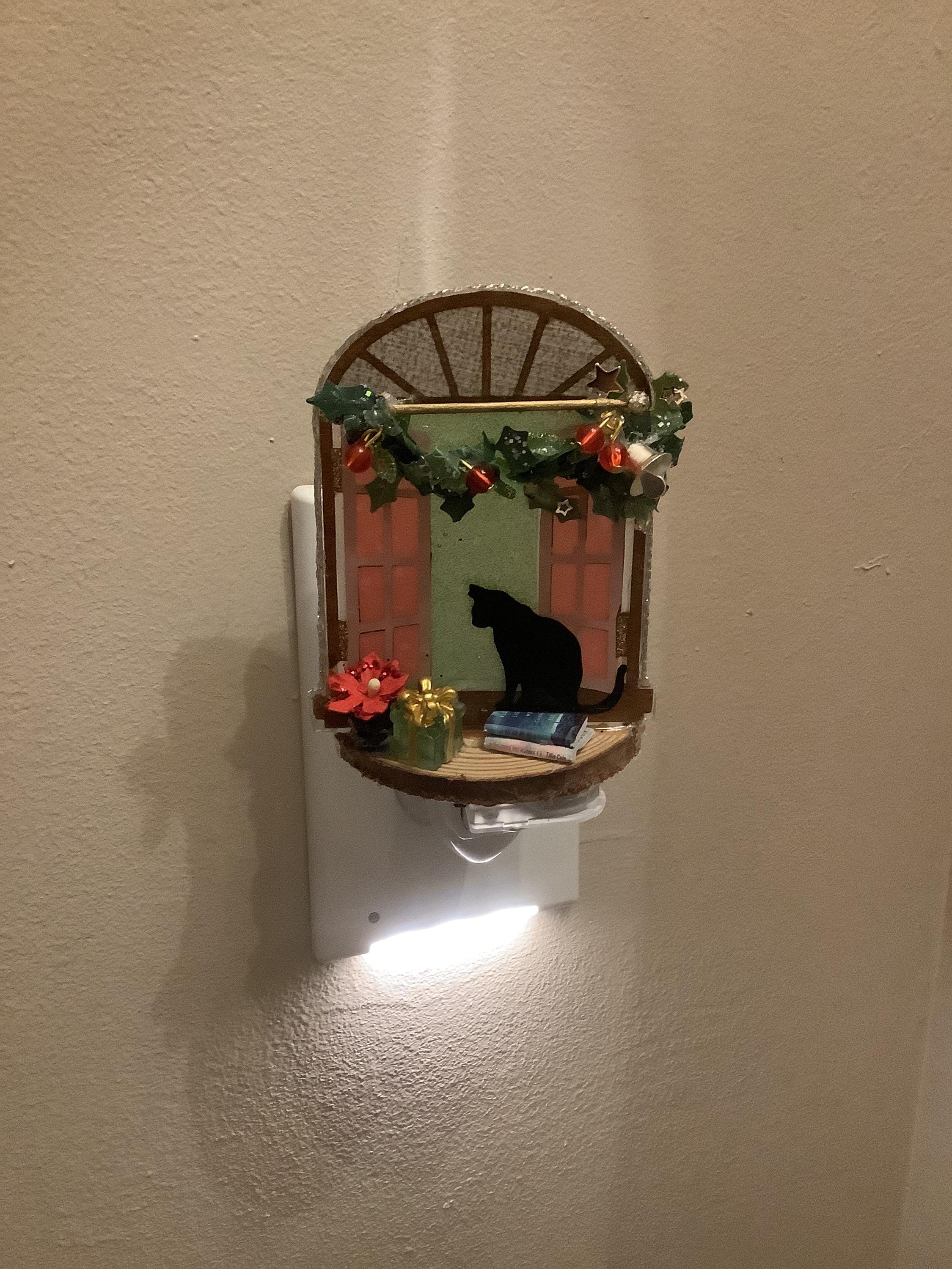 Cat Presence - Etsy