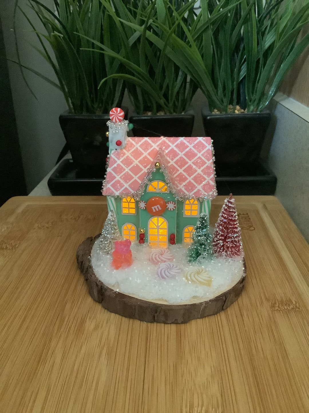 Trinket House candyland - Etsy