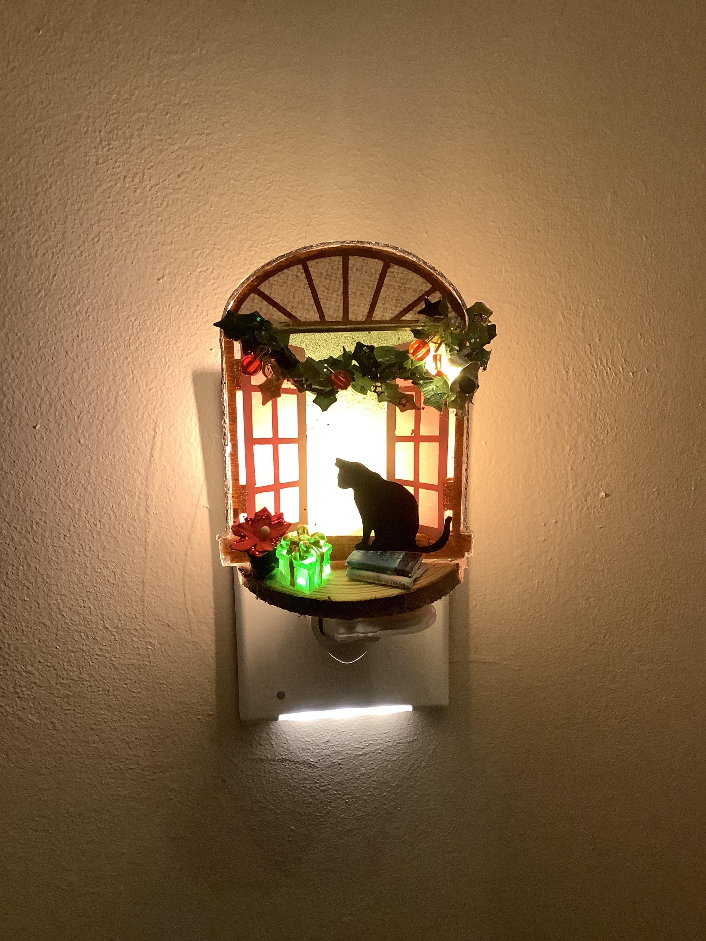 Cat Presence - Etsy