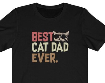 Cat dad | Etsy