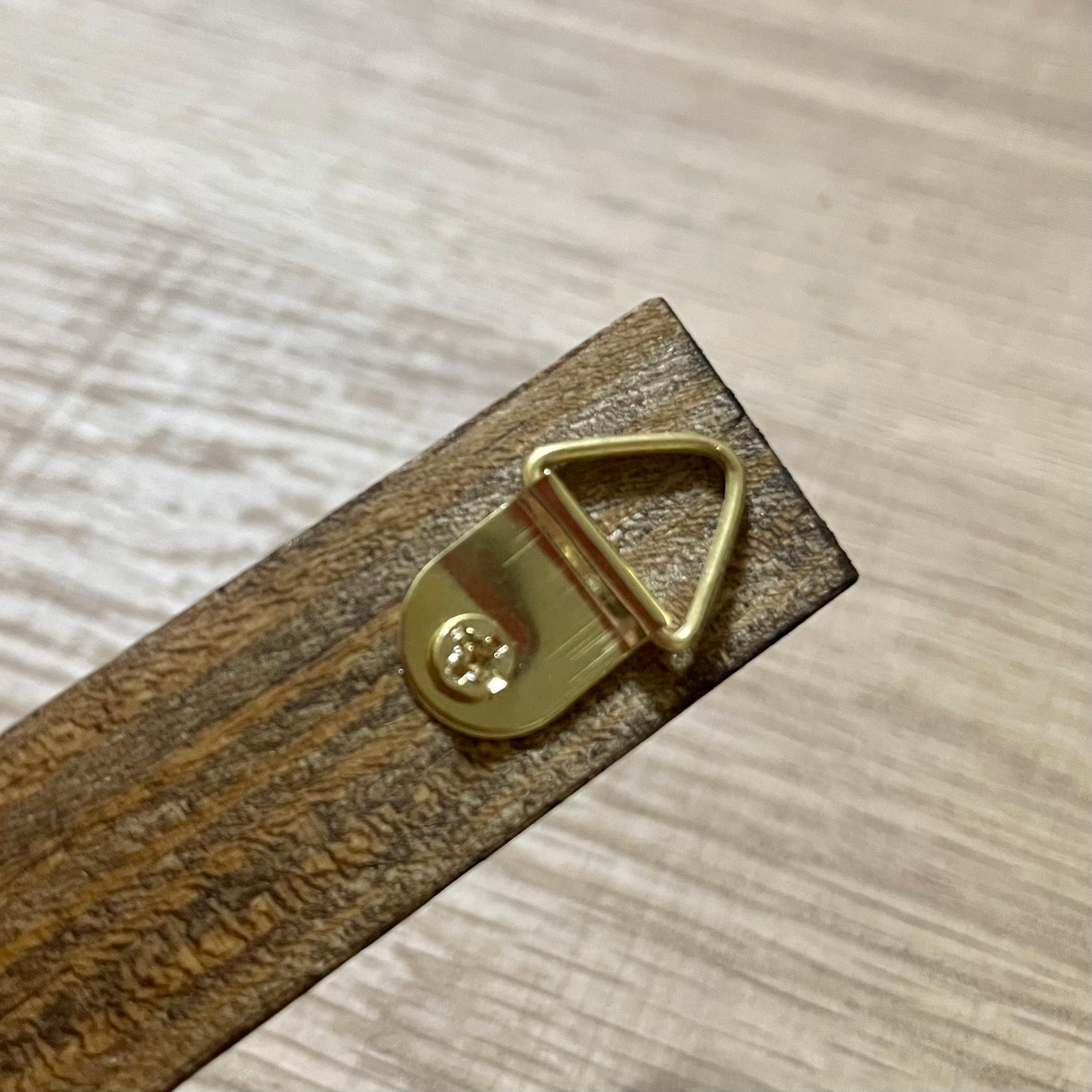 Small 5 Plain Wall Cross Wood Brown Decor Christ - Etsy