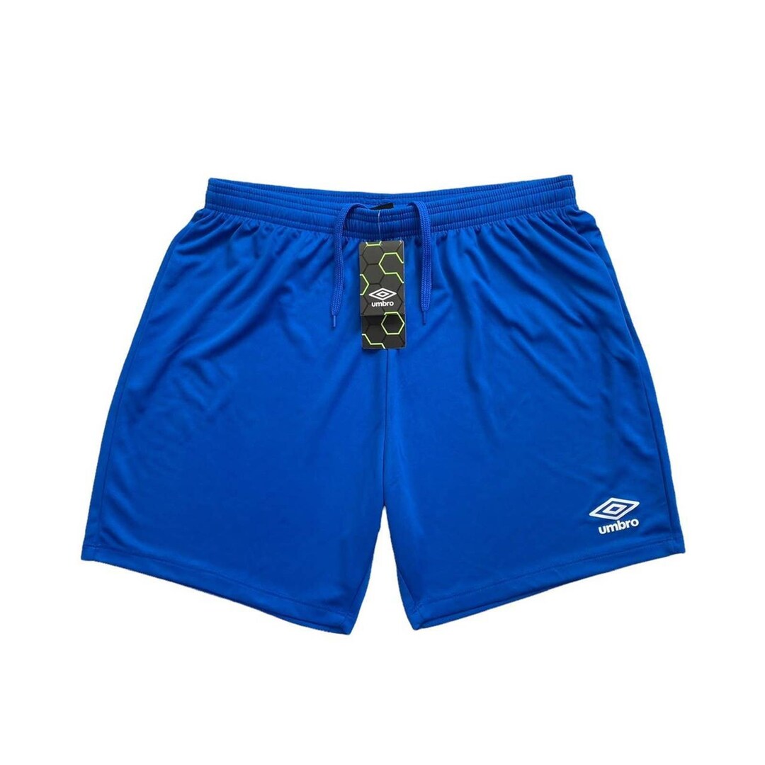 Brand New Umbro Royal Blue Embroidered Diamond Logo Football Sport ...