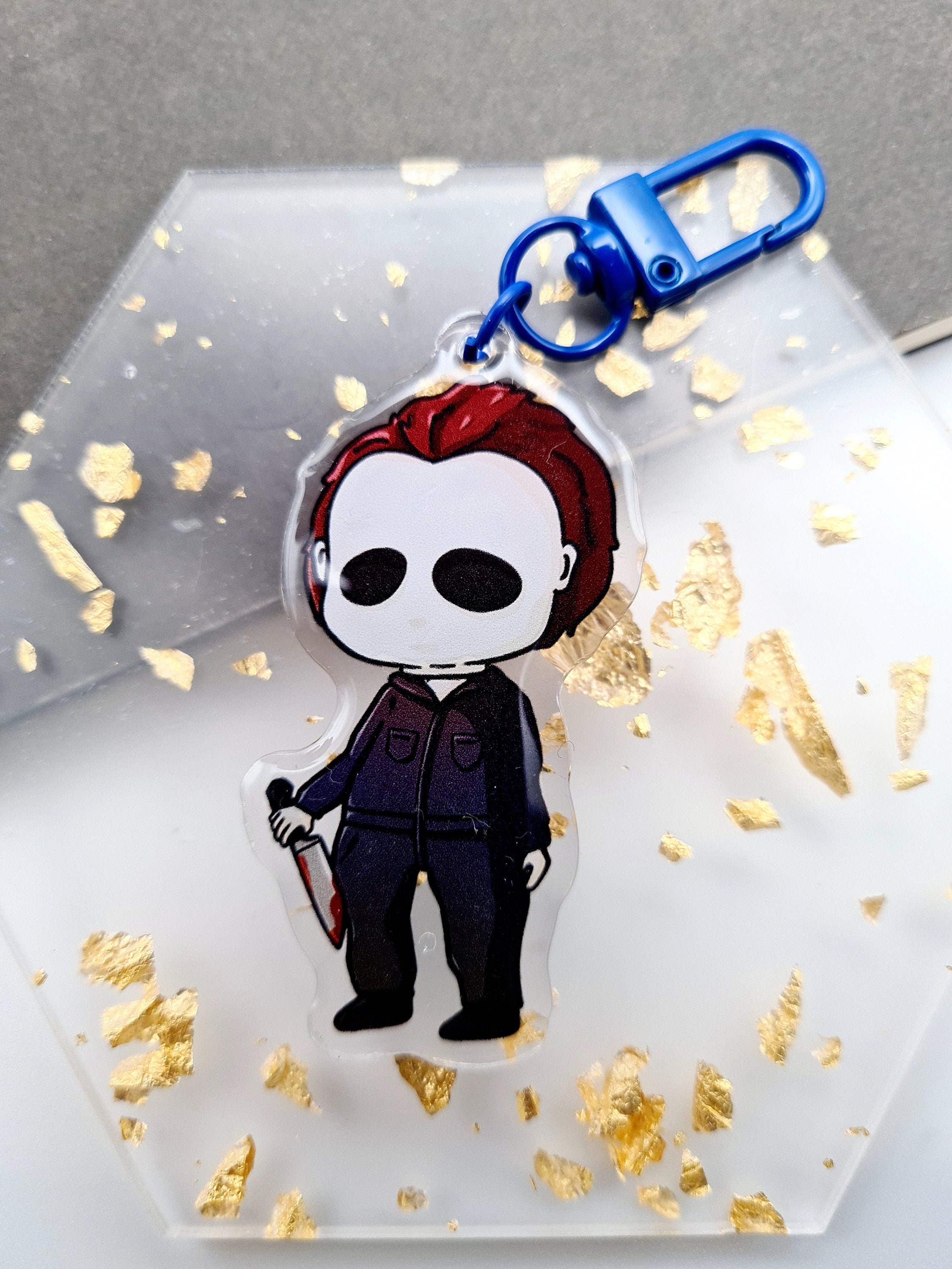 DBD Horror Icons Pyramid Head Ghostface Michael Myers - Etsy