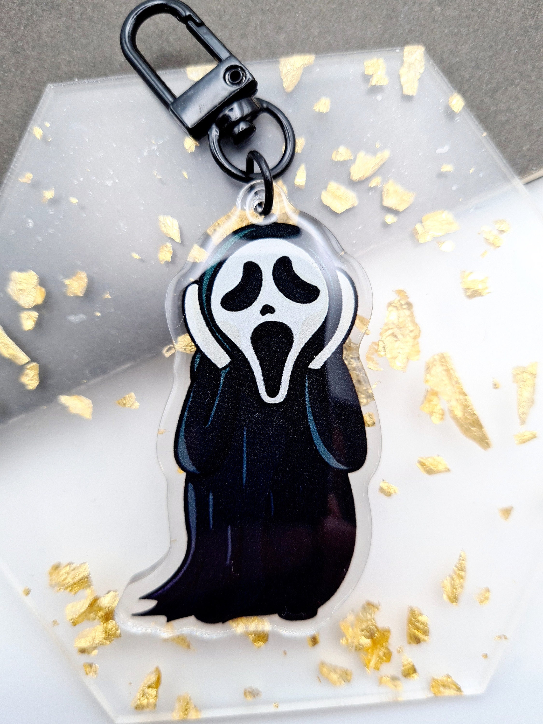 DBD Horror Icons Pyramid Head Ghostface Michael Myers - Etsy