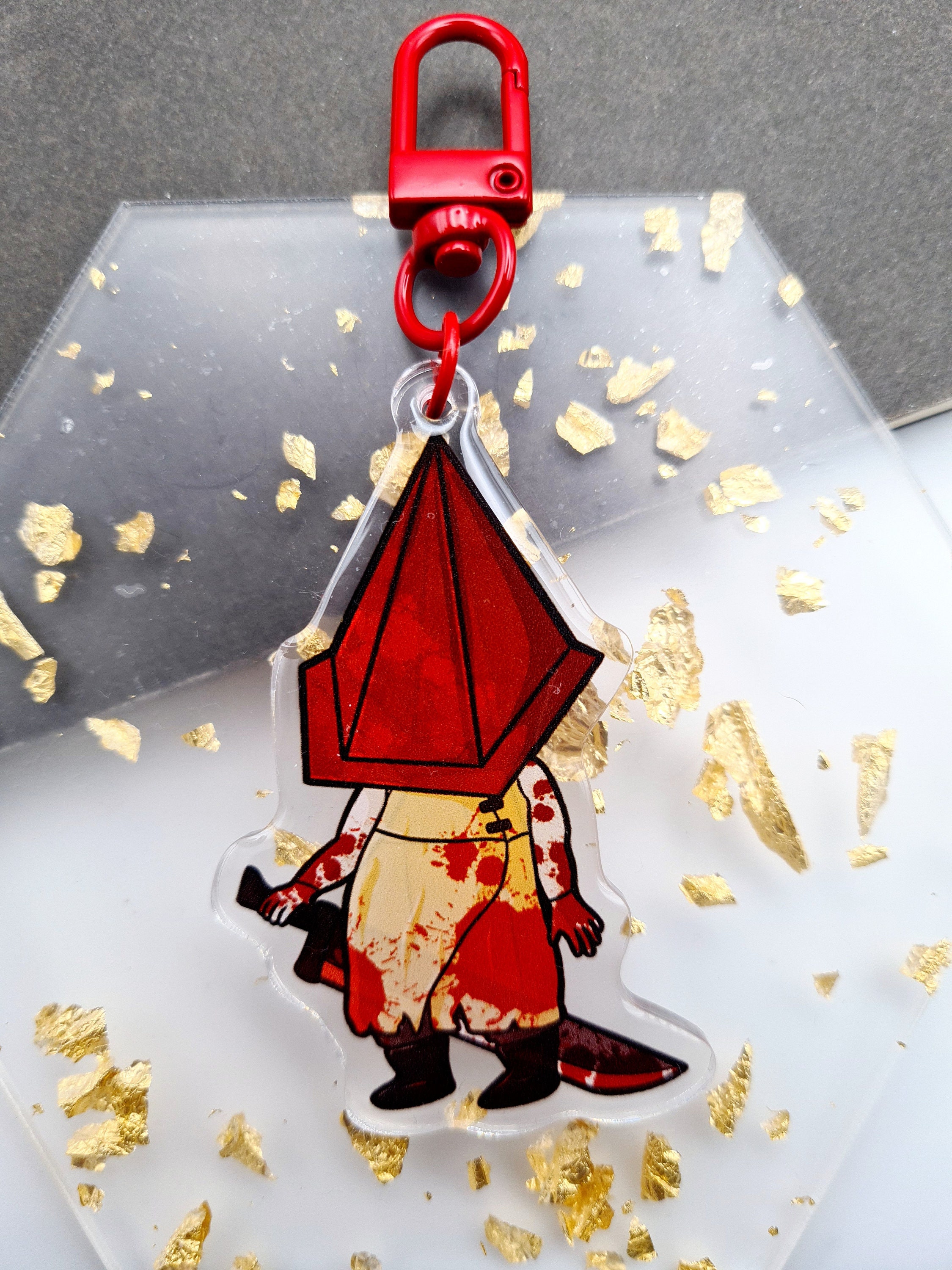 DBD Horror Icons Pyramid Head Ghostface Michael Myers - Etsy