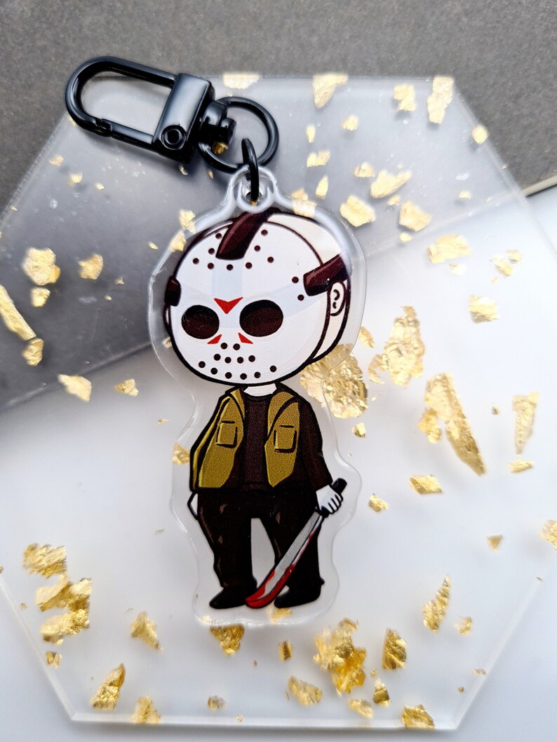 DBD Horror Icons Pyramid Head Ghostface Michael Myers - Etsy