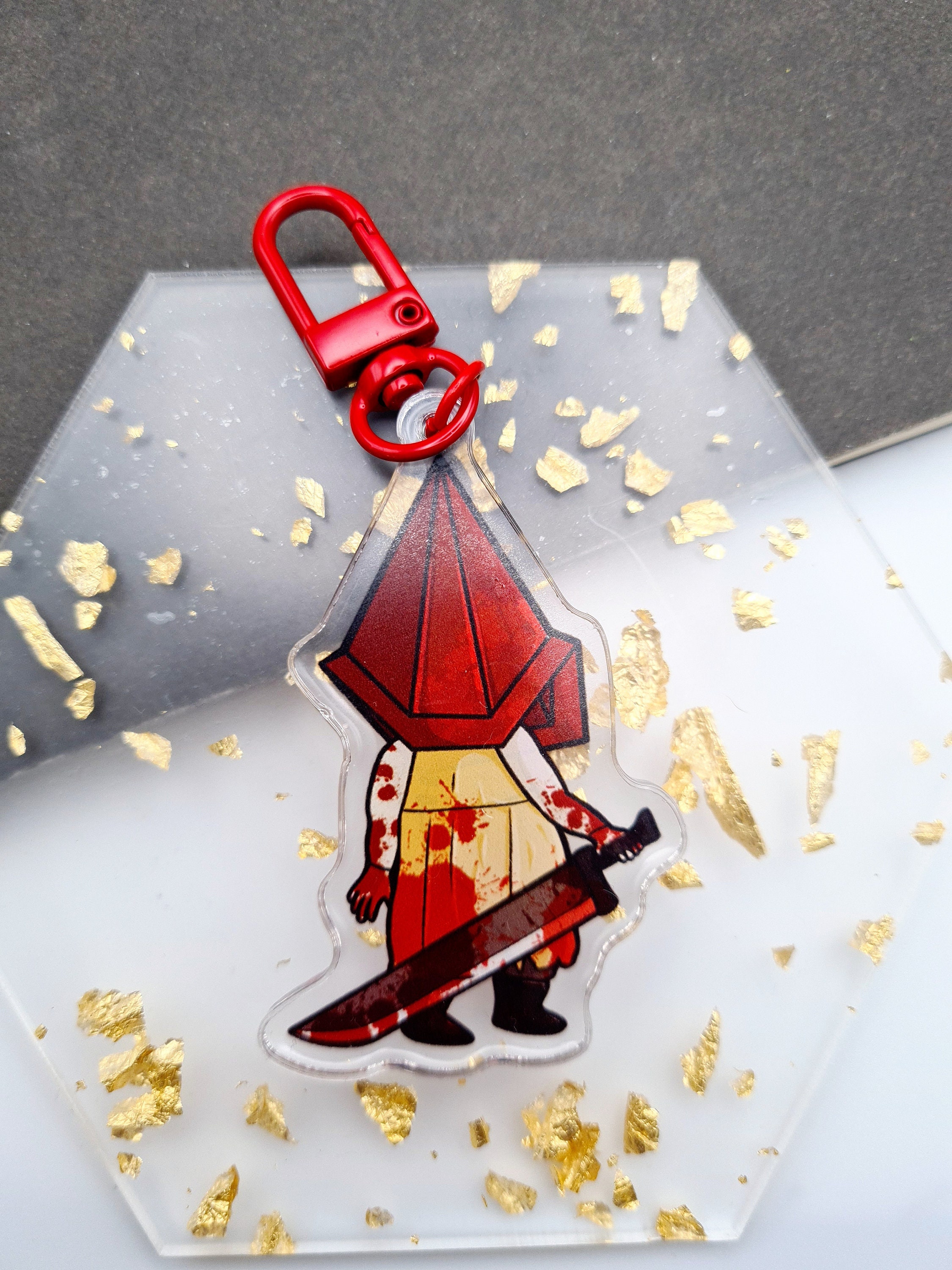 DBD Horror Icons Pyramid Head Ghostface Michael Myers - Etsy