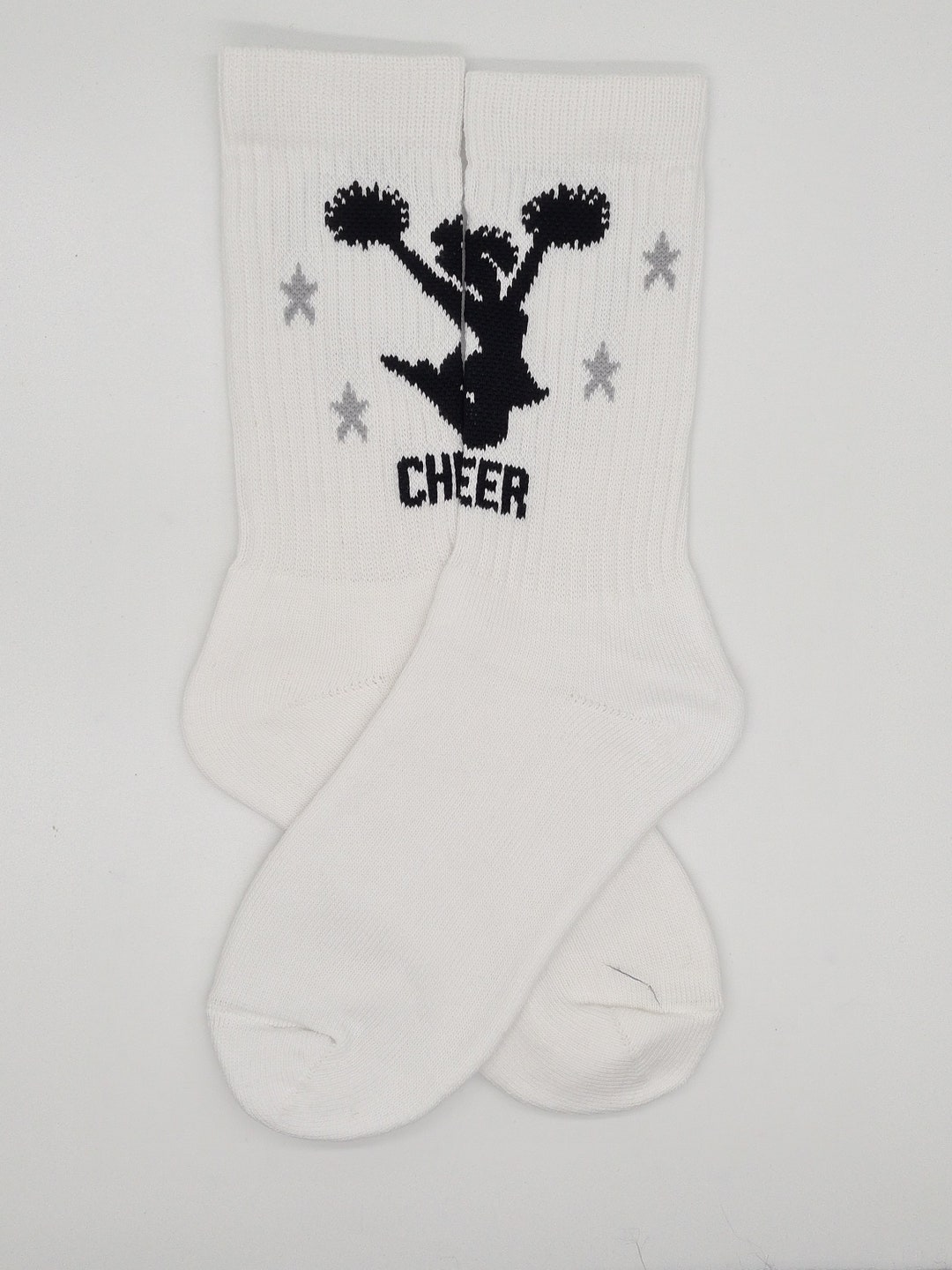 Cheerleading Socks, Cheer Socks , Cheerleading Christmas Gift , Luxury ...