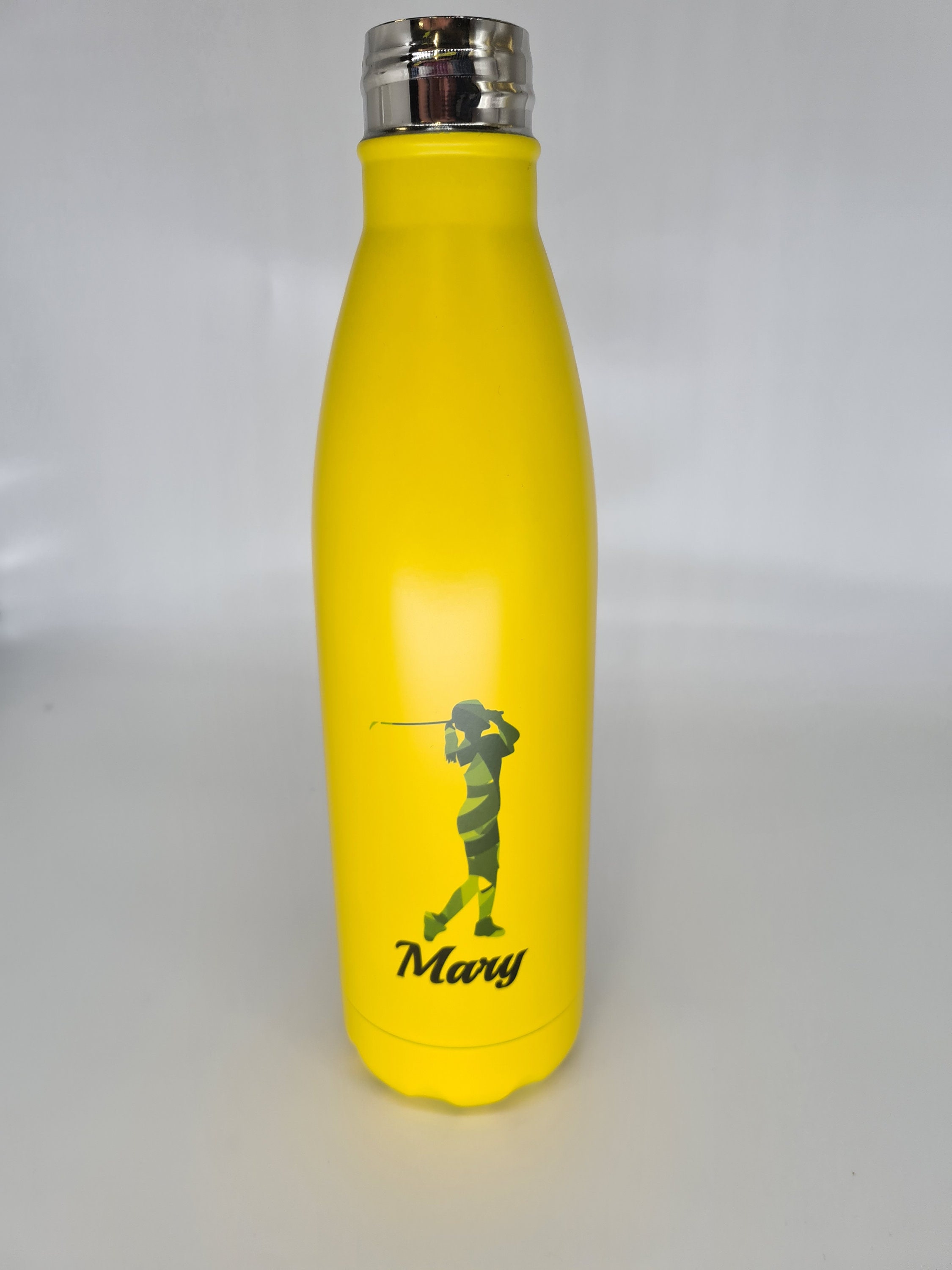 Ladies Golf Water Bottle Personalized Water Bottle Golf - Etsy