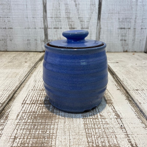 Lidded Pottery - Etsy