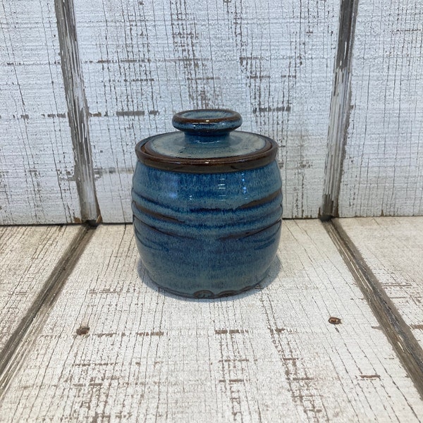 Lidded Pottery - Etsy