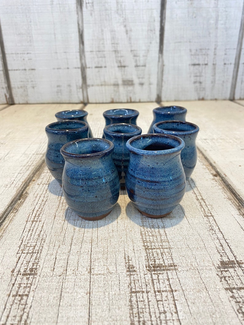 Handmade Pottery Bud Vase Miniature Tiny Ceramics Little - Etsy