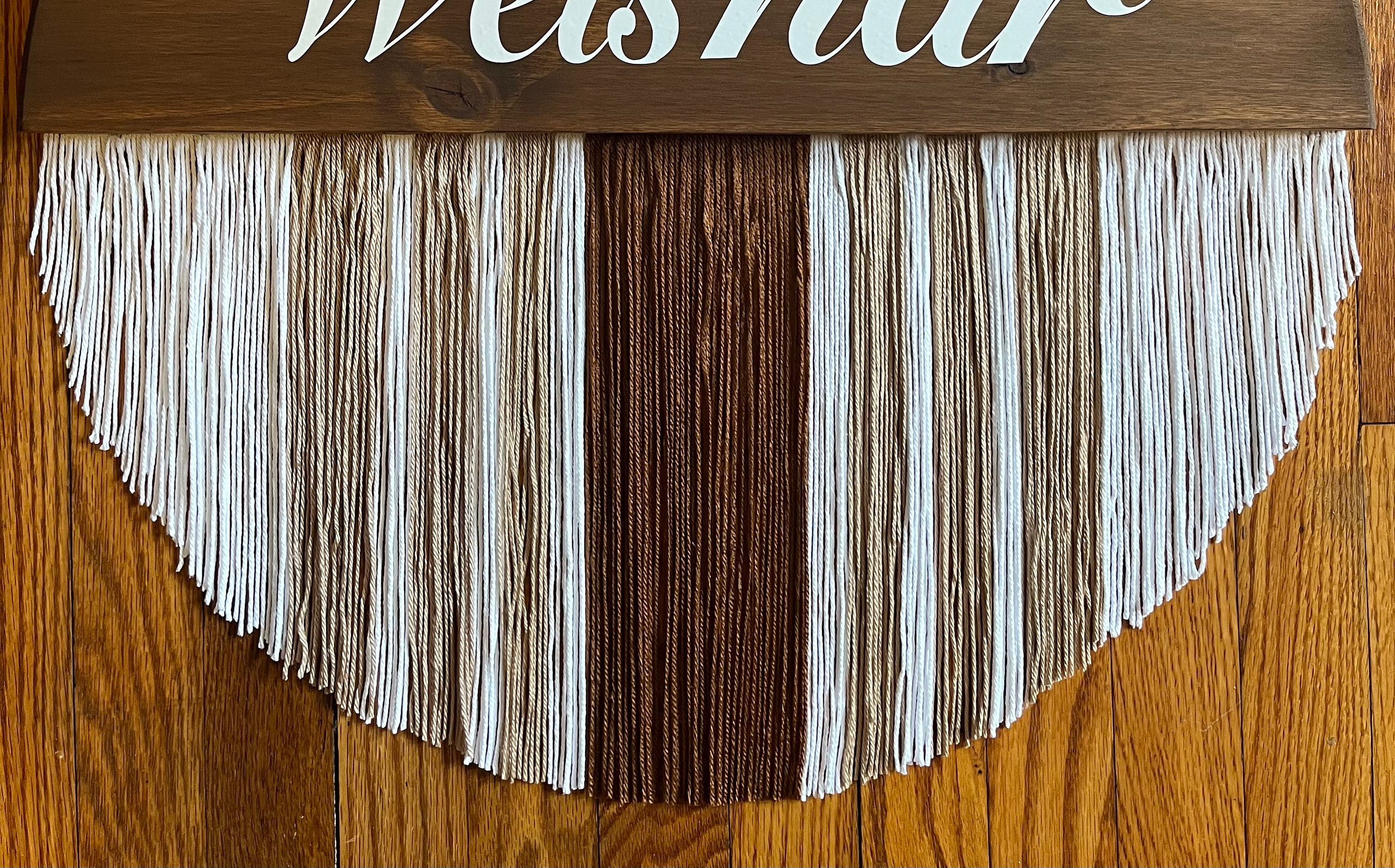 Half Moon Decor Half Circle Wall Art Boho Custom Wedding - Etsy