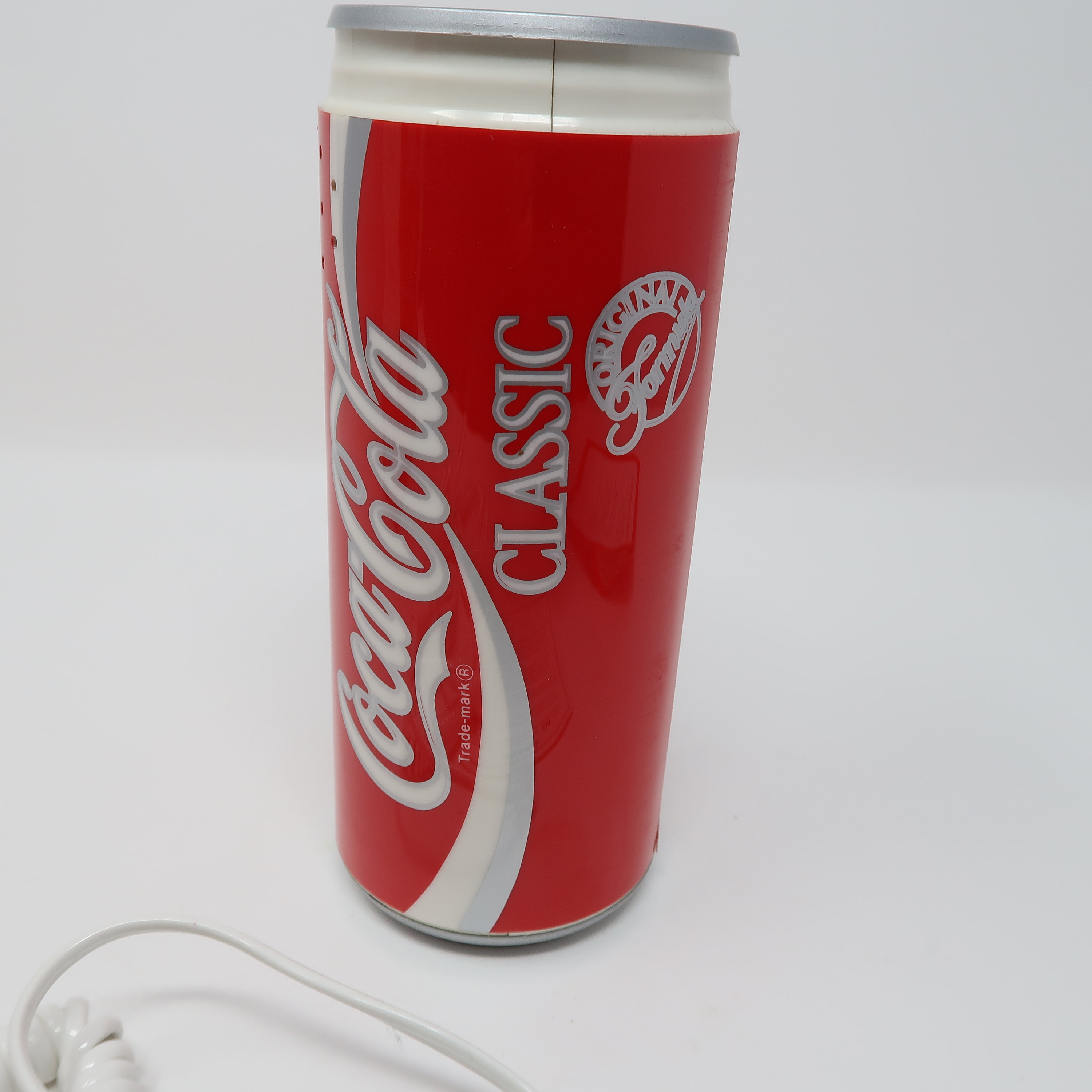 Coca Cola Classic Can