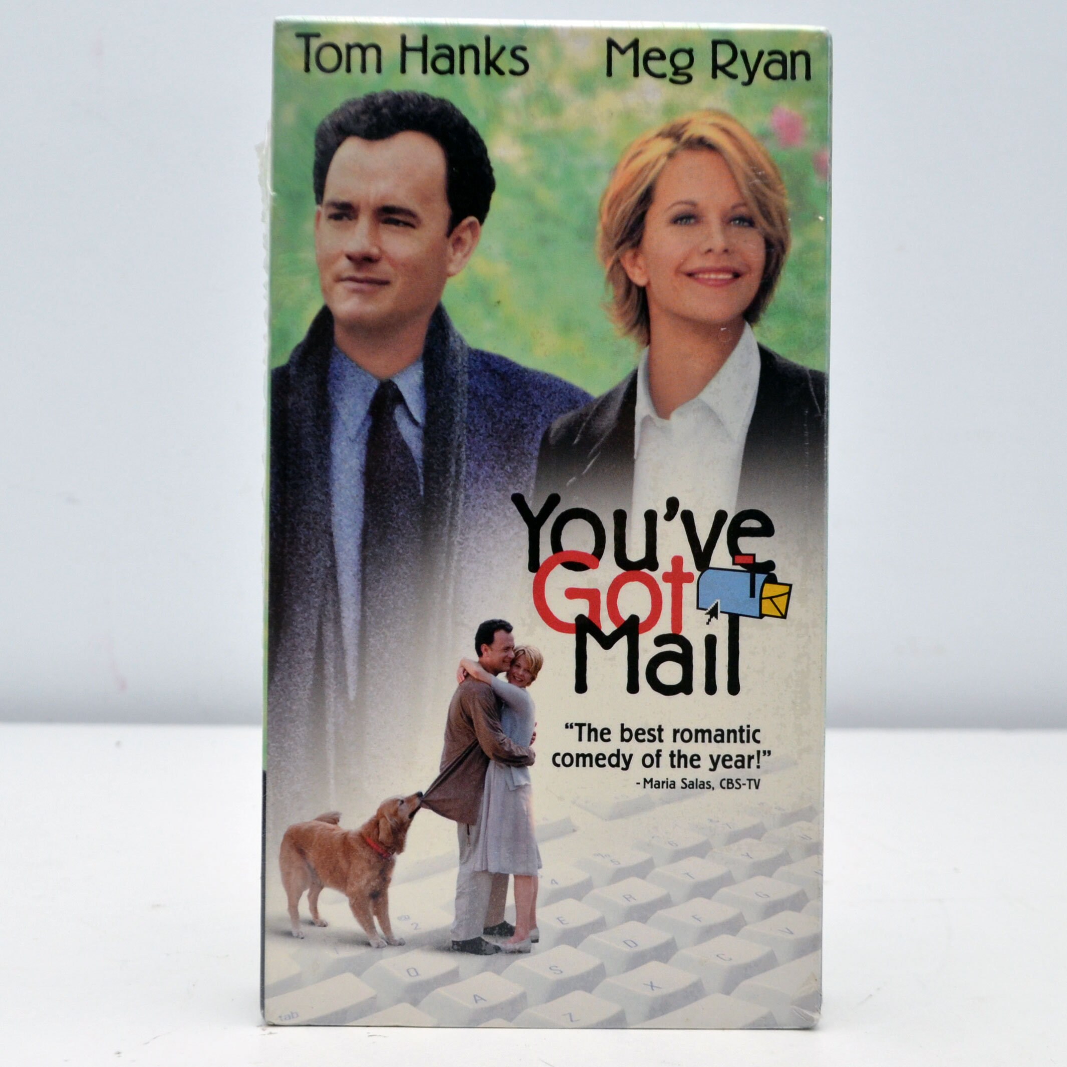 You Ve Got Mail Movie Poster