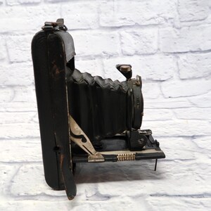 Antique Goerz Pocket Roll Film Tenax Folding Camera Made in Germany G6 ...
