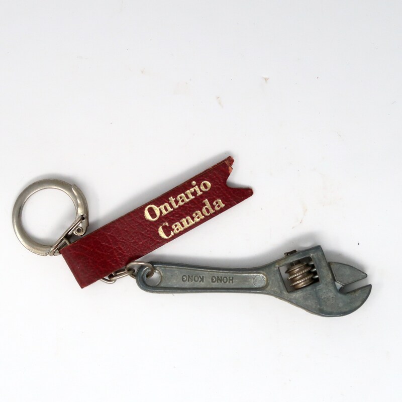 Handyman Keychain - Etsy