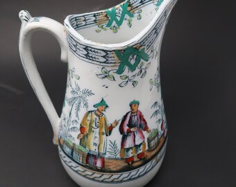 Chinese Water Jug - Etsy
