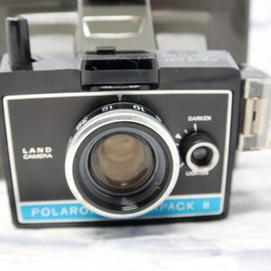 Vintage Polaroid Colorpack II Land Camera for Decor and Display - Etsy