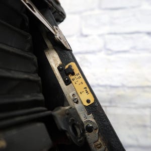 Antique Goerz Pocket Roll Film Tenax Folding Camera Made in Germany G6 ...