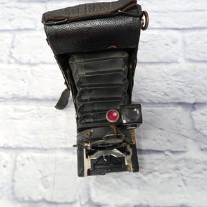 Antique Goerz Pocket Roll Film Tenax Folding Camera Made in Germany G6 ...