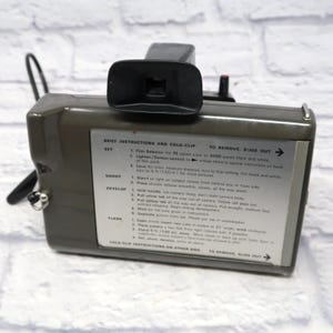 Vintage Polaroid Colorpack II Land Camera for Decor and Display - Etsy