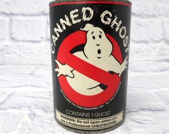 Ghost in a Can - Etsy