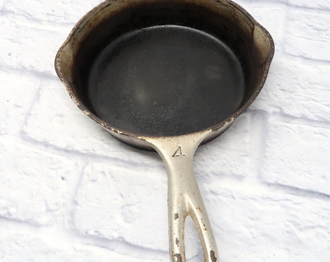 WAGNER WARE Sidney 0 1054 No. 4 Cast Iron Skillet - Etsy