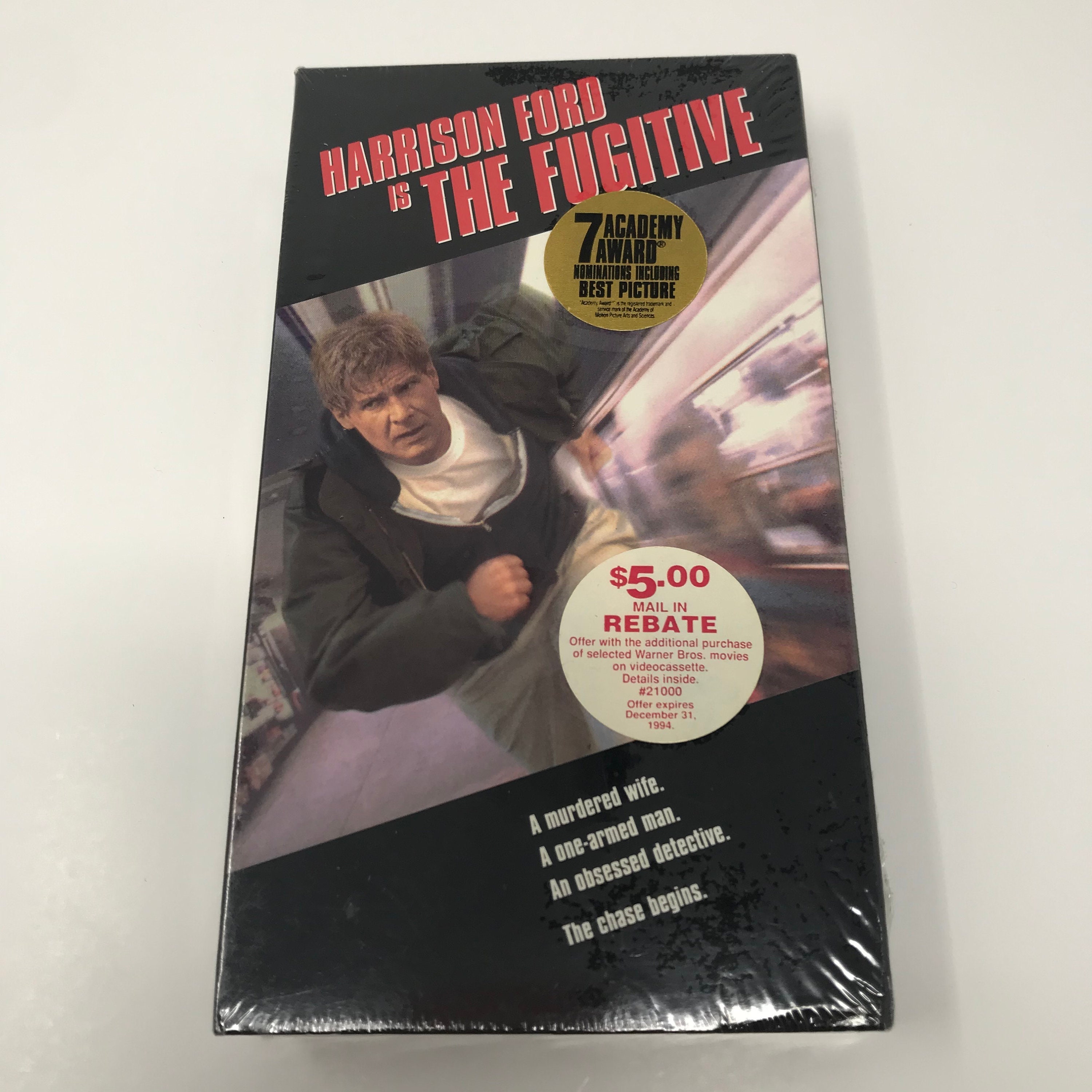 The Fugitive One Armed Man