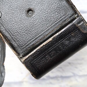 Antique Goerz Pocket Roll Film Tenax Folding Camera Made in Germany G6 ...