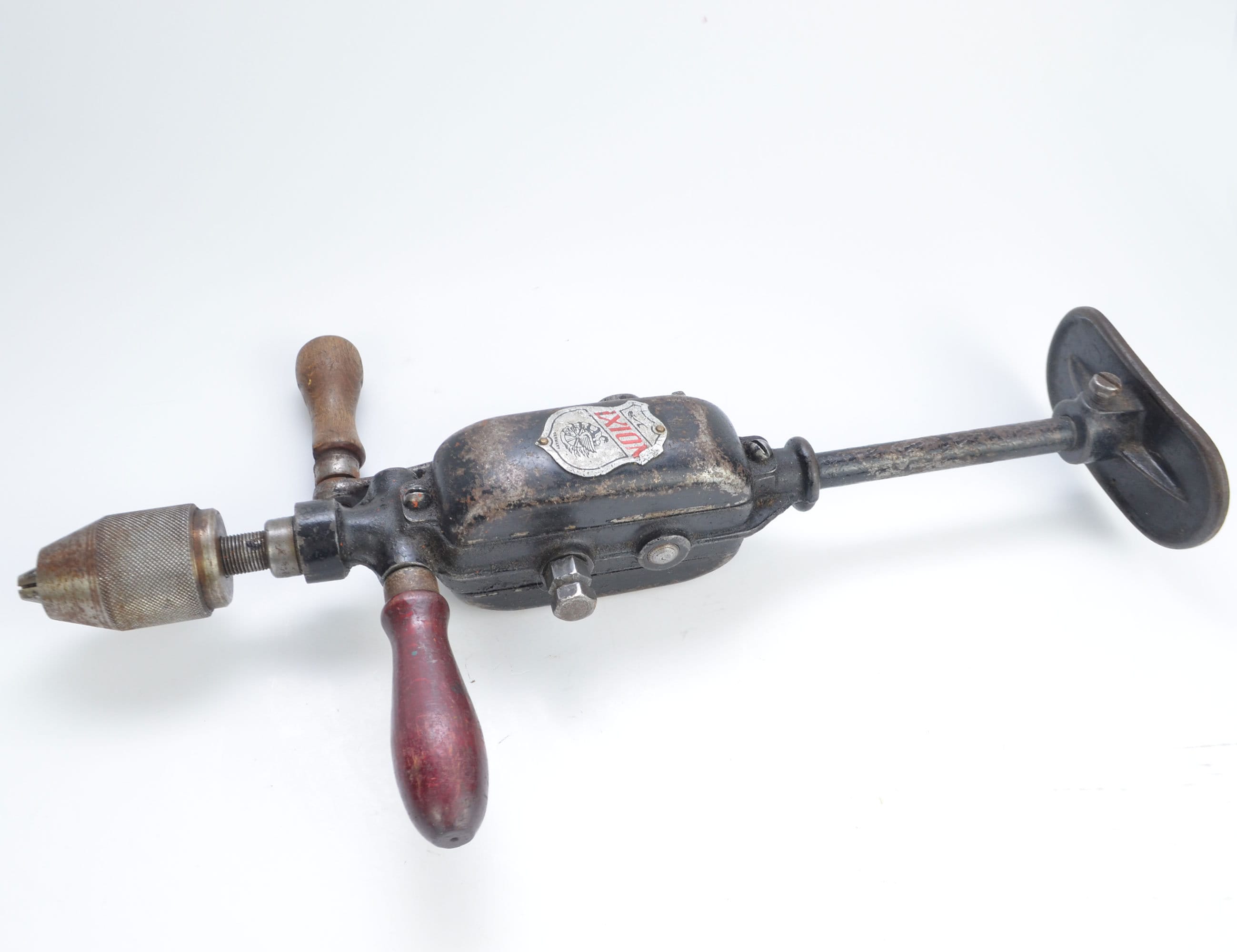 Ixion hand drill store