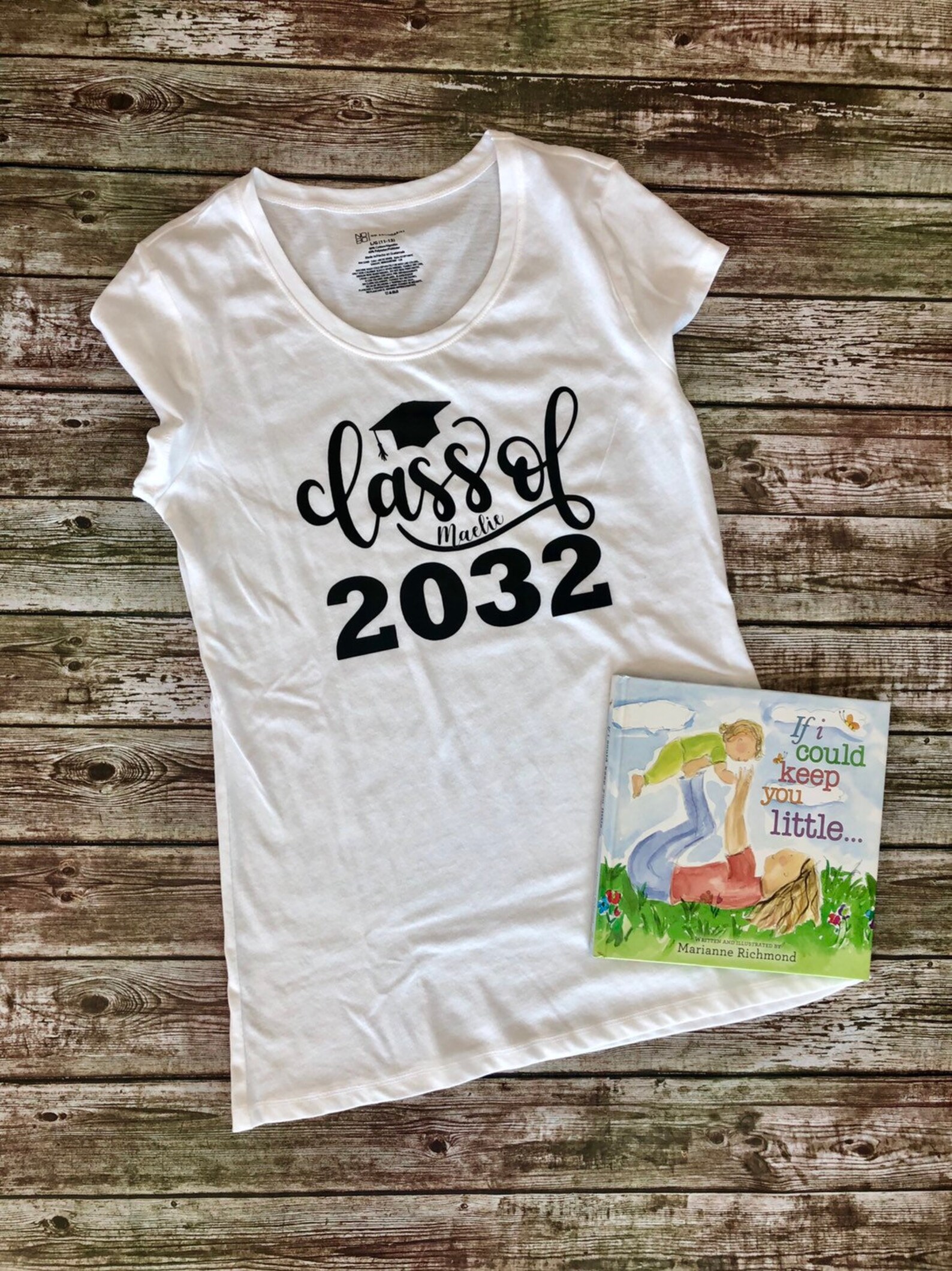 Personalized First Day of School Shirt, Kindergarten, Class of Shirt - Etsy