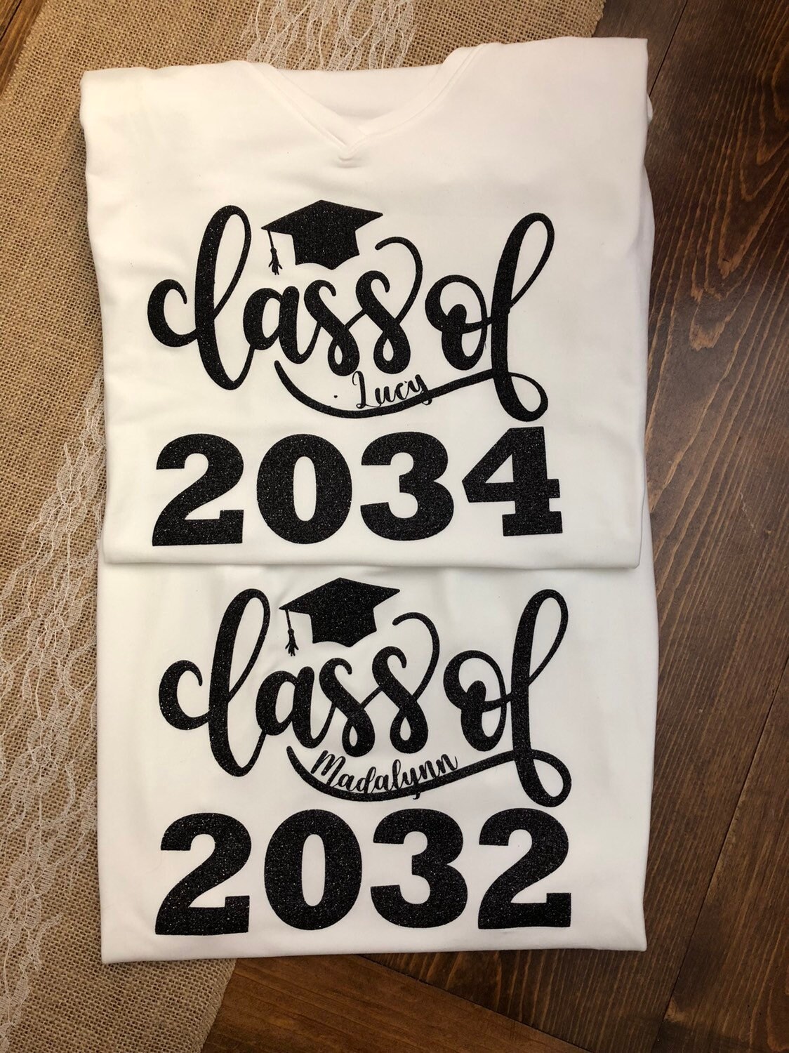 Personalized First Day of School Shirt, Kindergarten, Class of Shirt - Etsy