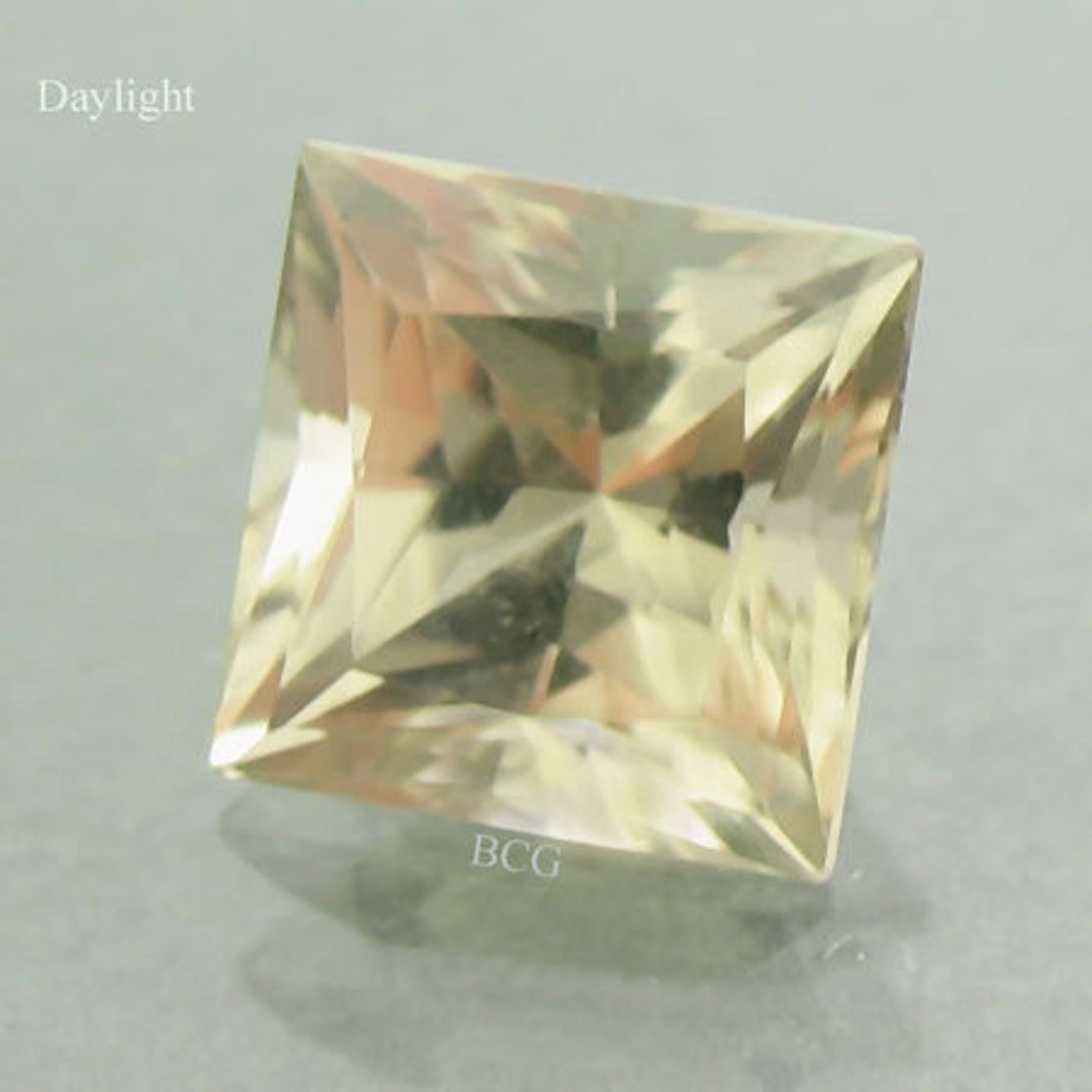 Zultanite Gemstone, Color Change Custom Faceted Natural Gem, Precision ...