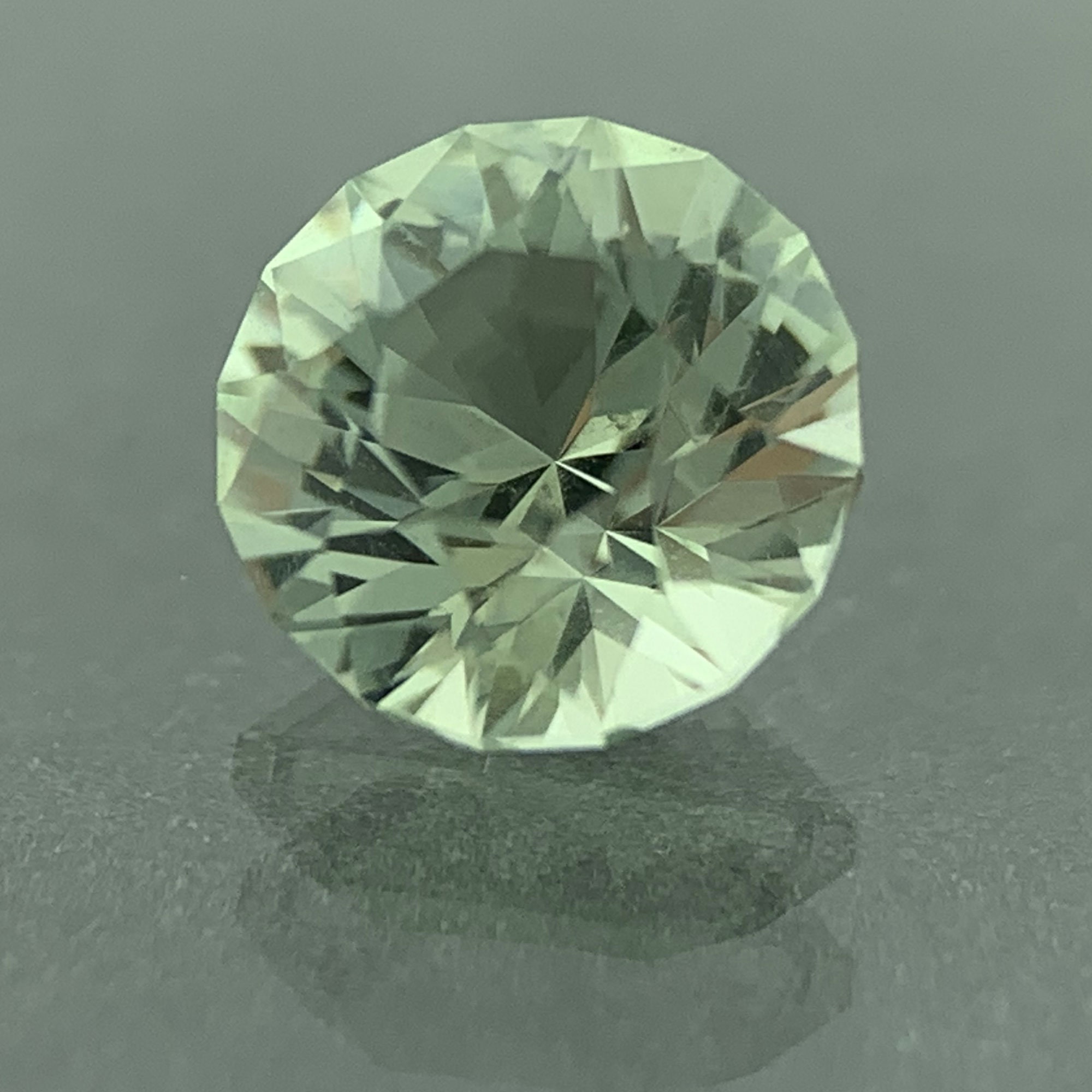 Merelani Garnet Gemstone Ultra Rare Mint Green Merelani - Etsy