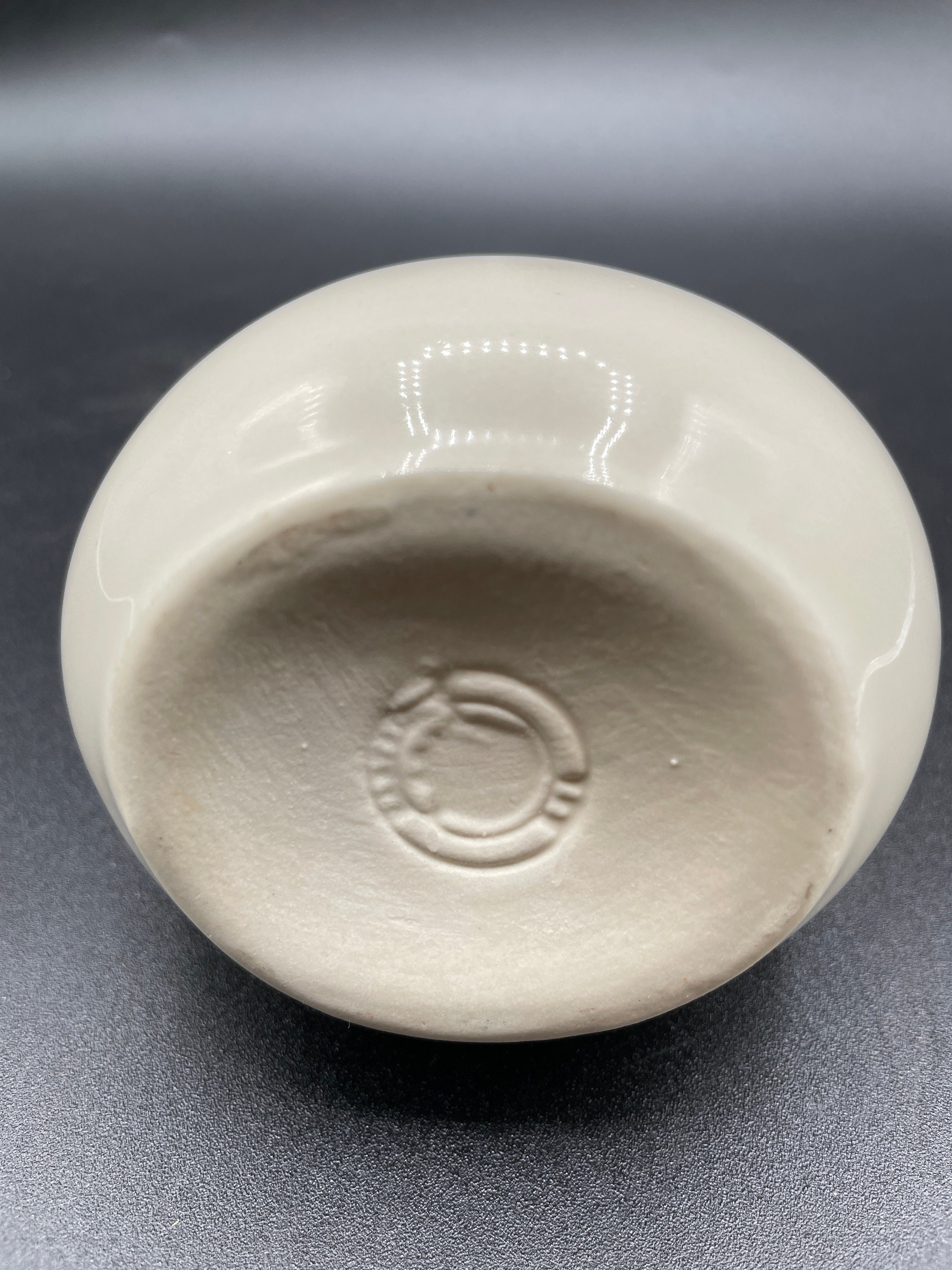 Vintage Blueberry Creamer, Small Pottery Pitcher, Signed - Etsy