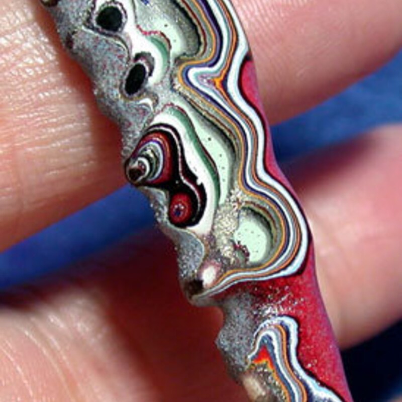 Detroit Agate - Etsy