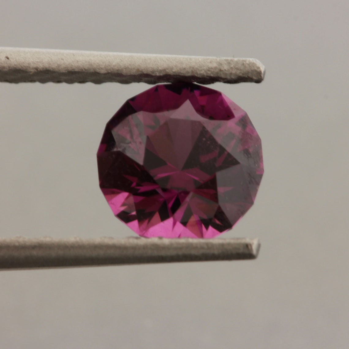 Grape Garnet Gemstone, Ultra Rare Purple Garnet Natural Gemstone ...