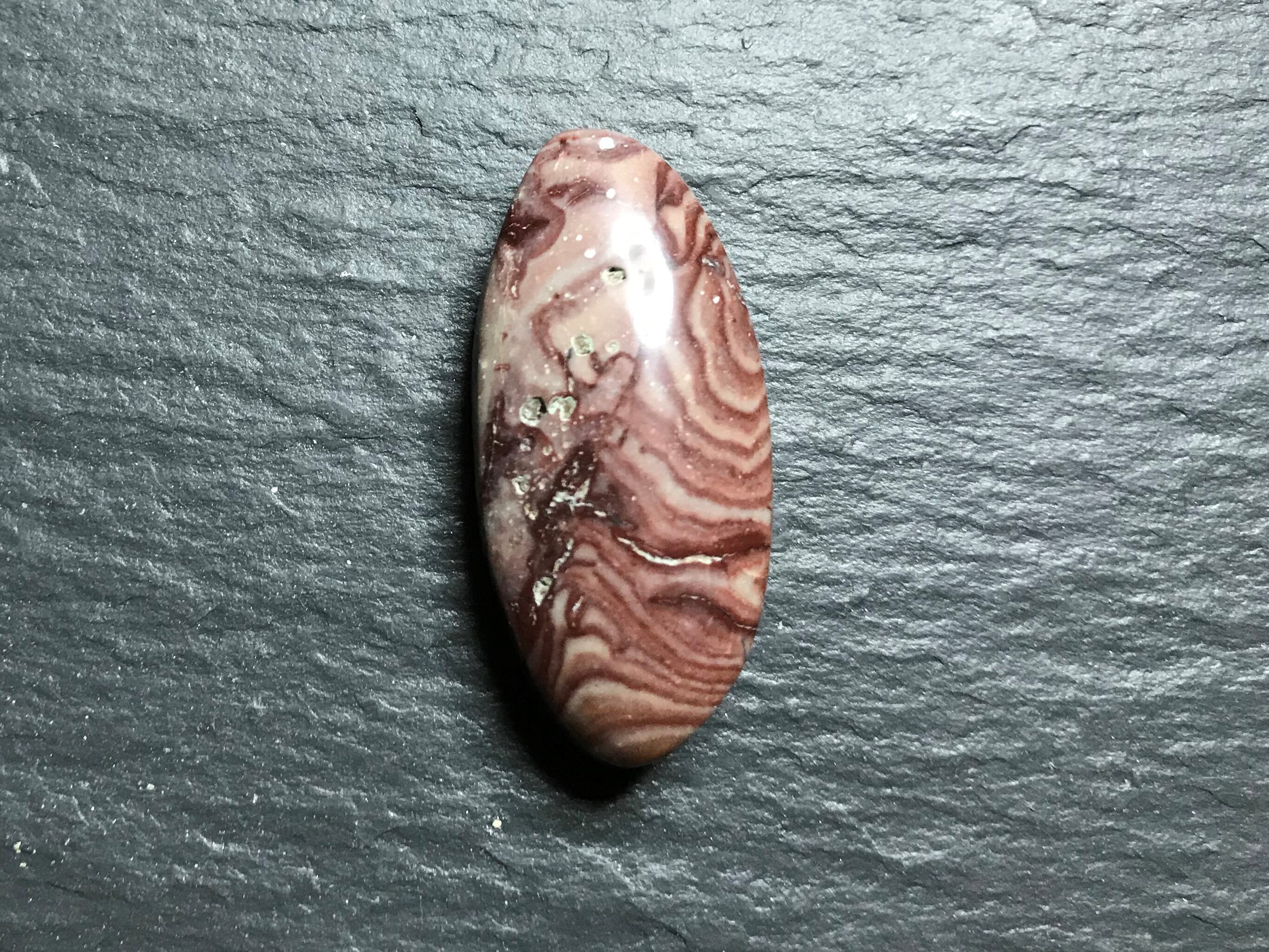 Rhyolite Cabochon Rhyolite Gem Rhyolite Ring Size Gem for - Etsy