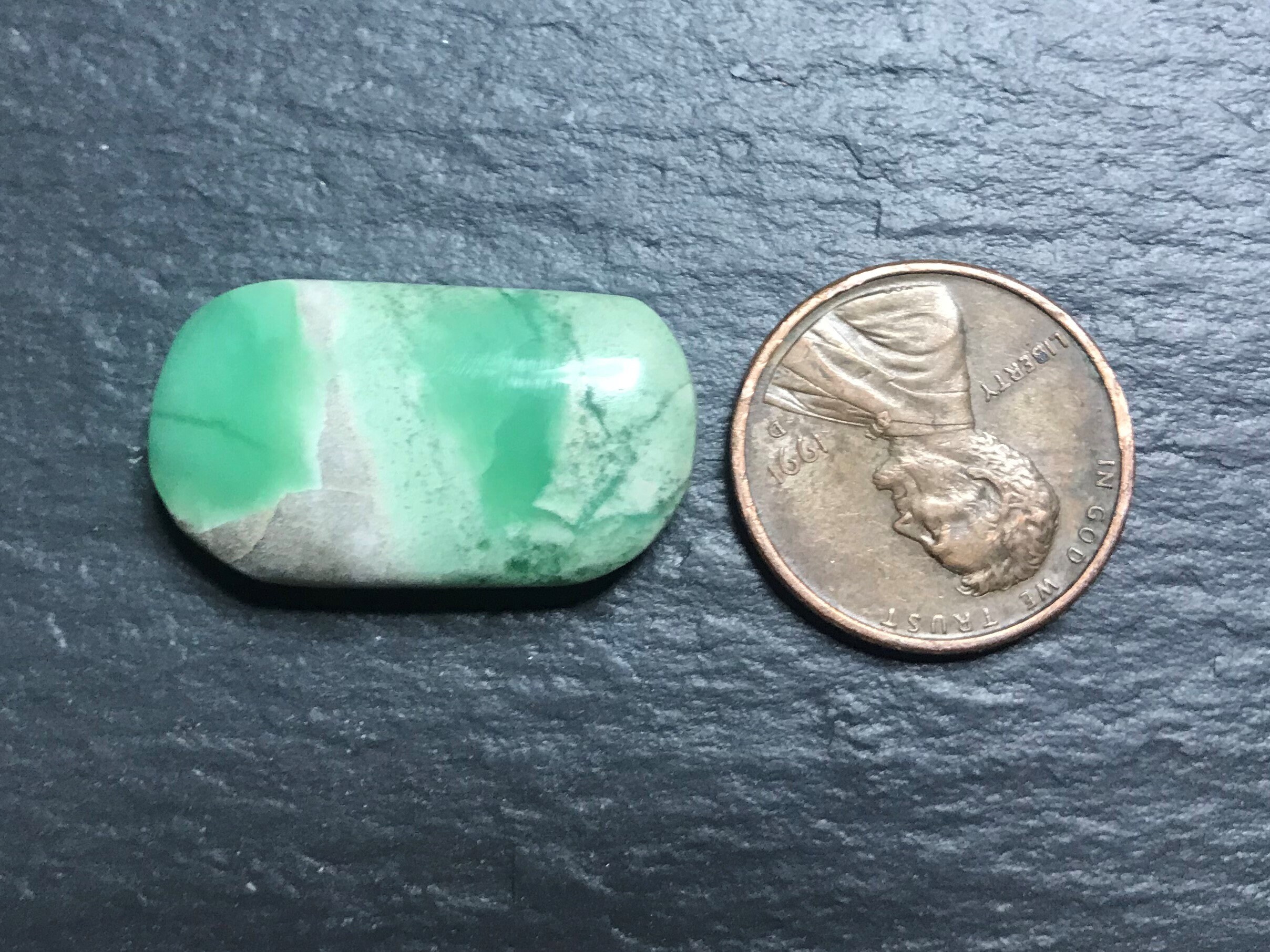 Green Variscite Cabochon Lucin Variscite Gem Spider Web - Etsy UK
